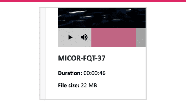 Building an accessible video clipping component | Fable