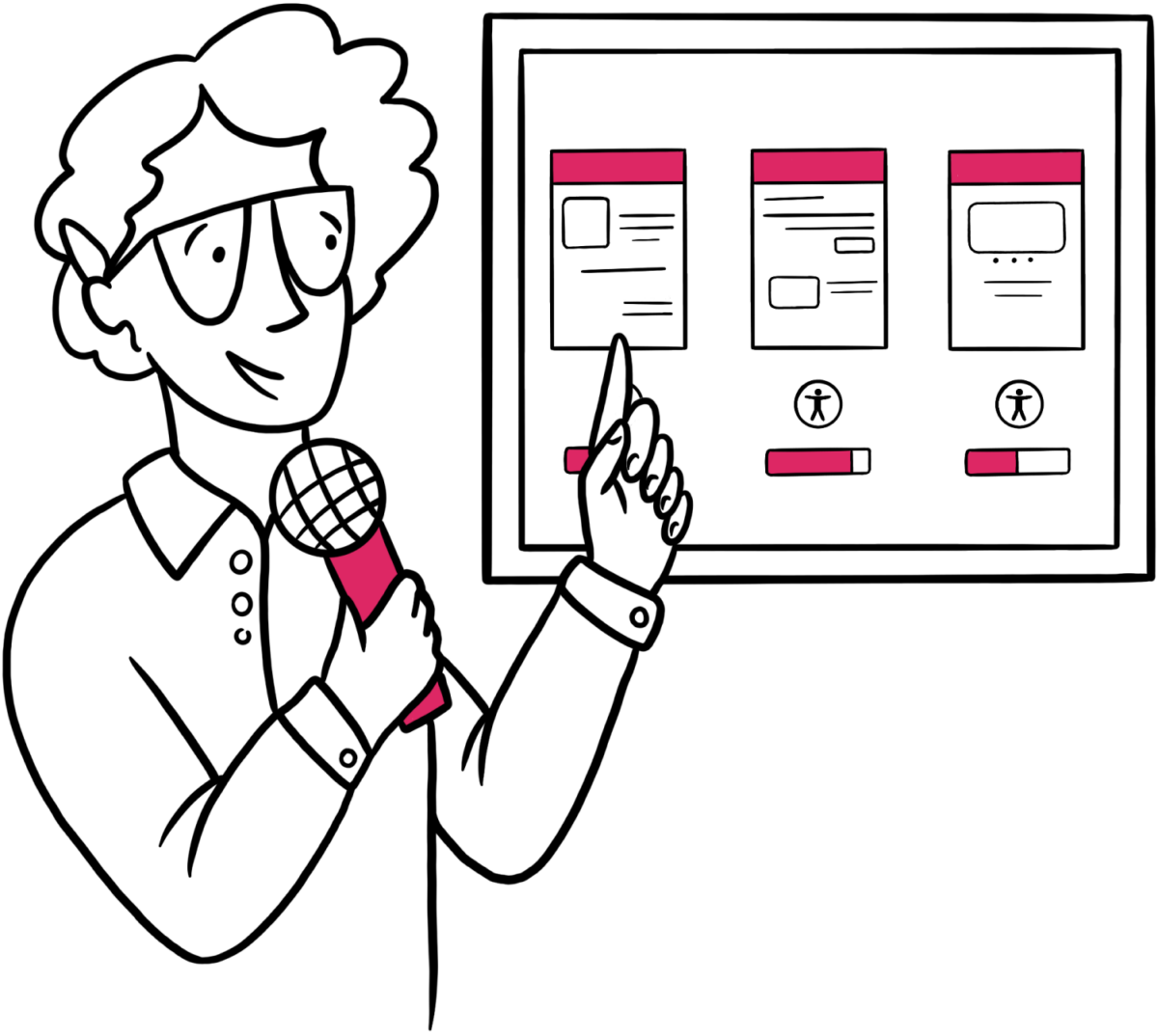 Digital accessibility platform for accessibility leaders | Fable