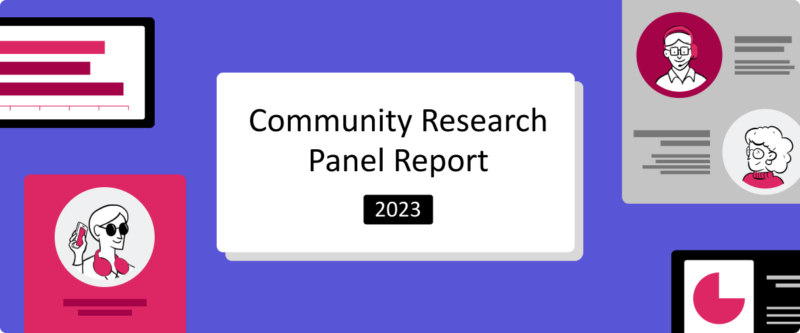 Community Research Panel Report | Fable